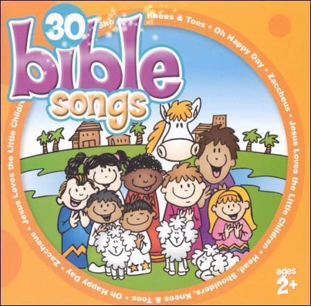 Superbudget Kids: Bible Songs by Various Artists (CD, Feb-2004, Madacy ...