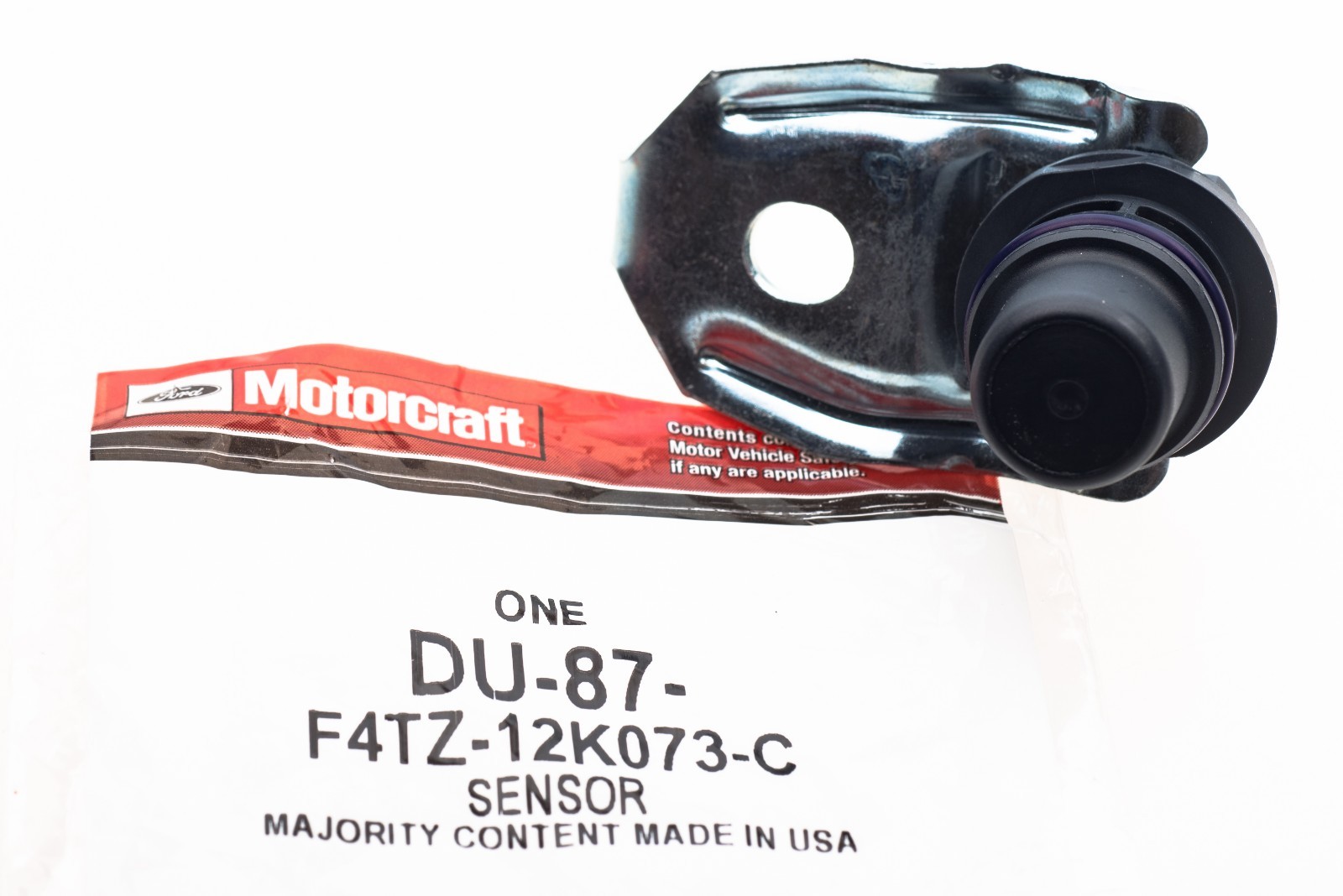 Ford 7.3L Diesel Powerstroke Cam Position Sensor Dark Blue OEM NEW F4TZ ...