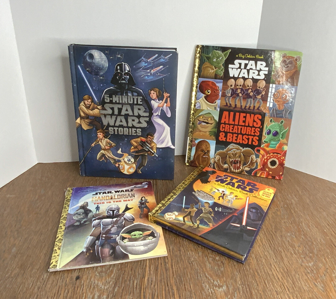 Star Wars Creatures Book