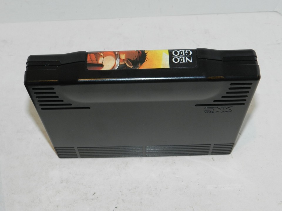 SVC CHAOS SNK VS CAPCOM Neo Geo AES - English - Complete CIB - MINT ...