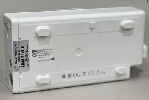 PHILLIPS MICROSTREAM CO2 GAS MODULE - REF: 867041 | eBay