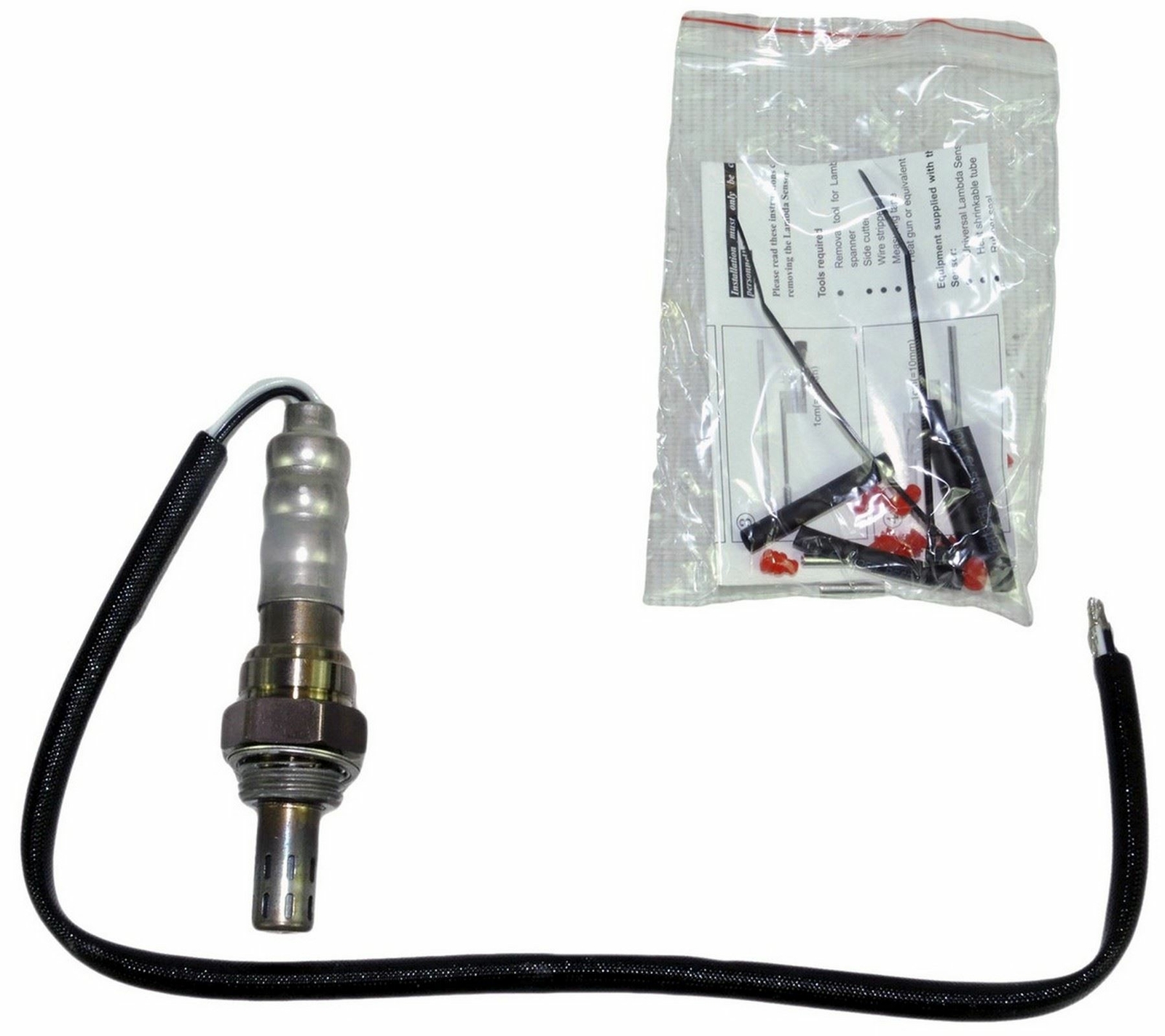 UNIVERSAL 4 WIRE OXYGEN LAMBDA SENSOR/ O2 SENSOR FOR TOYOTA | eBay