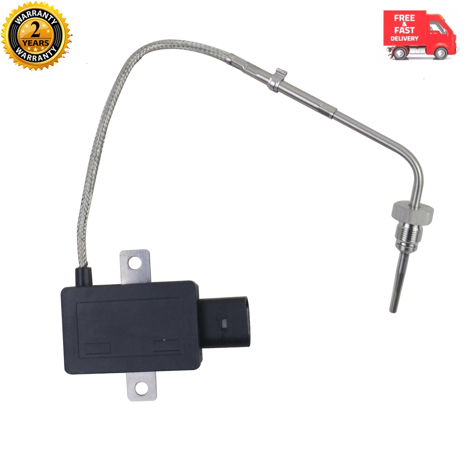 For Bentley Continental Gt Gtc & Flying Spur Exhaust Temperature Sensor ...