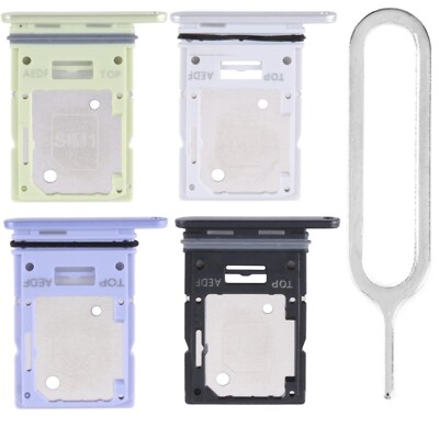 For Samsung Galaxy A54 5G Sim Card Tray Replacement Micro SD Dual Sim ...