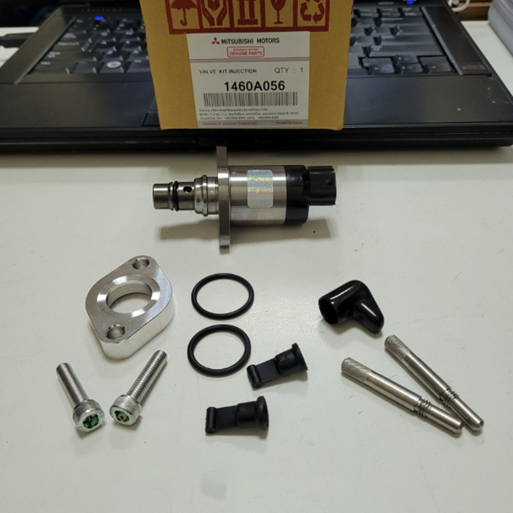 1460A056+Mitsubishi+Injection+pump+suction+control+valve+kit+1460A056 ...