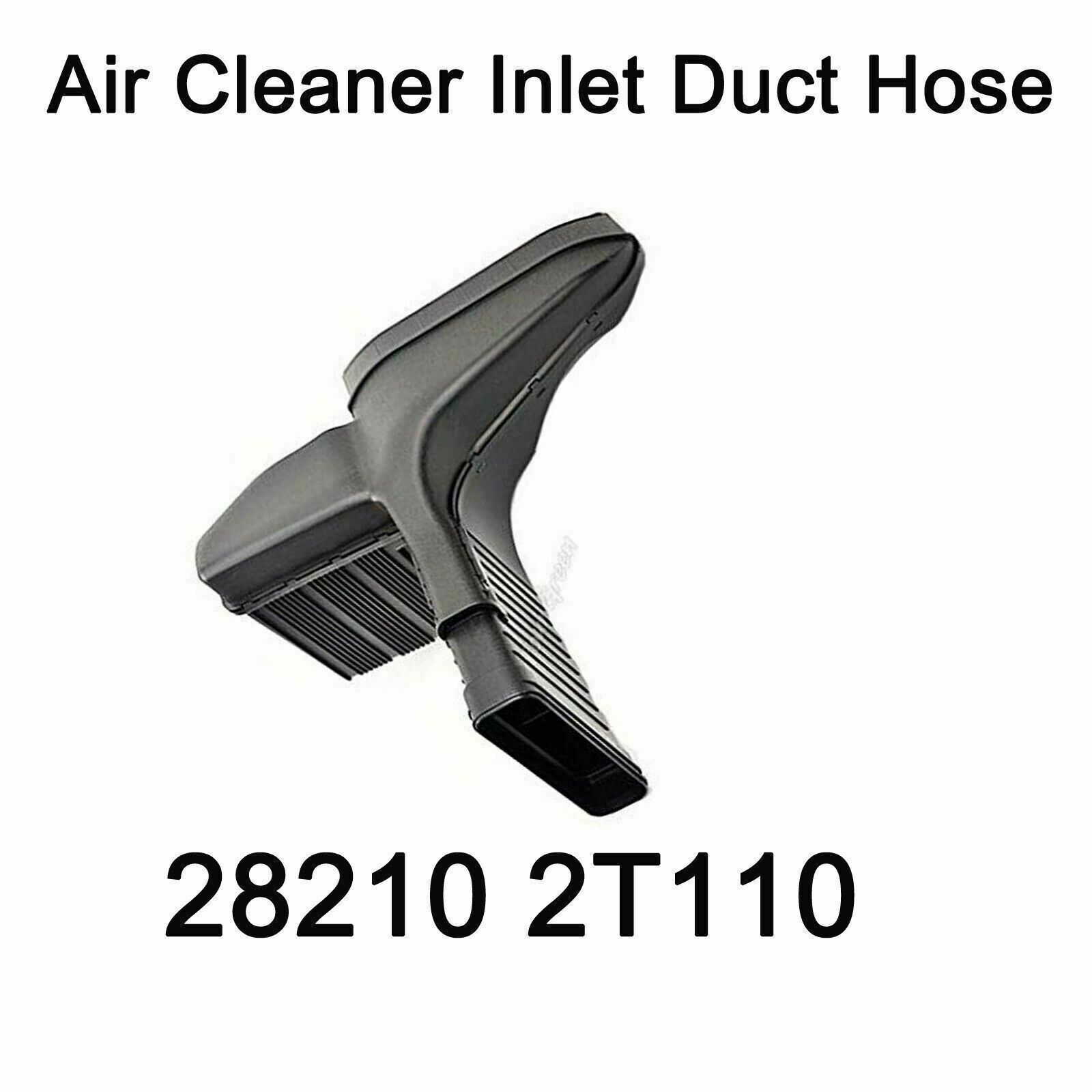 New OEM Air Cleaner Intake Inlet Duct Hose 28210 2T110 for Kia Optima ...