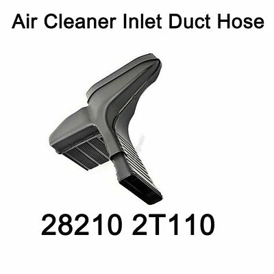 New OEM Air Cleaner Intake Inlet Duct Hose 28210 2T110 for Kia Optima ...