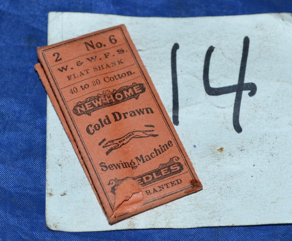 WHEELER & WILSON W9 SEWING MACHINE USED ORIGINAL PARTS GOOD CONDITION ...