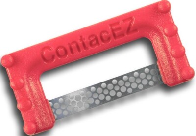 ContacEZ Dental Hygienist Interproximal Strip Stain Remover 8/PK PN ...