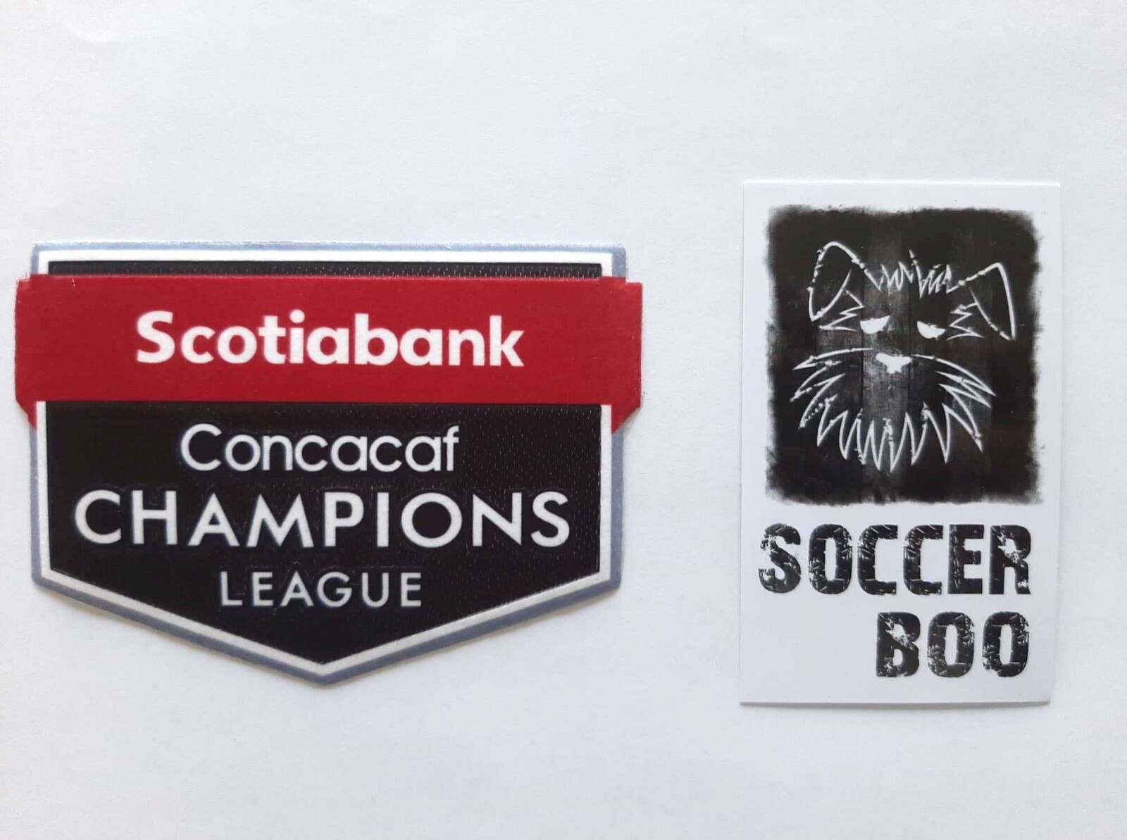 CONCACAF CONCACHAMPIONS LEAGUE SCOTIABANK 2020 PATCH TOPPA BADGE | eBay
