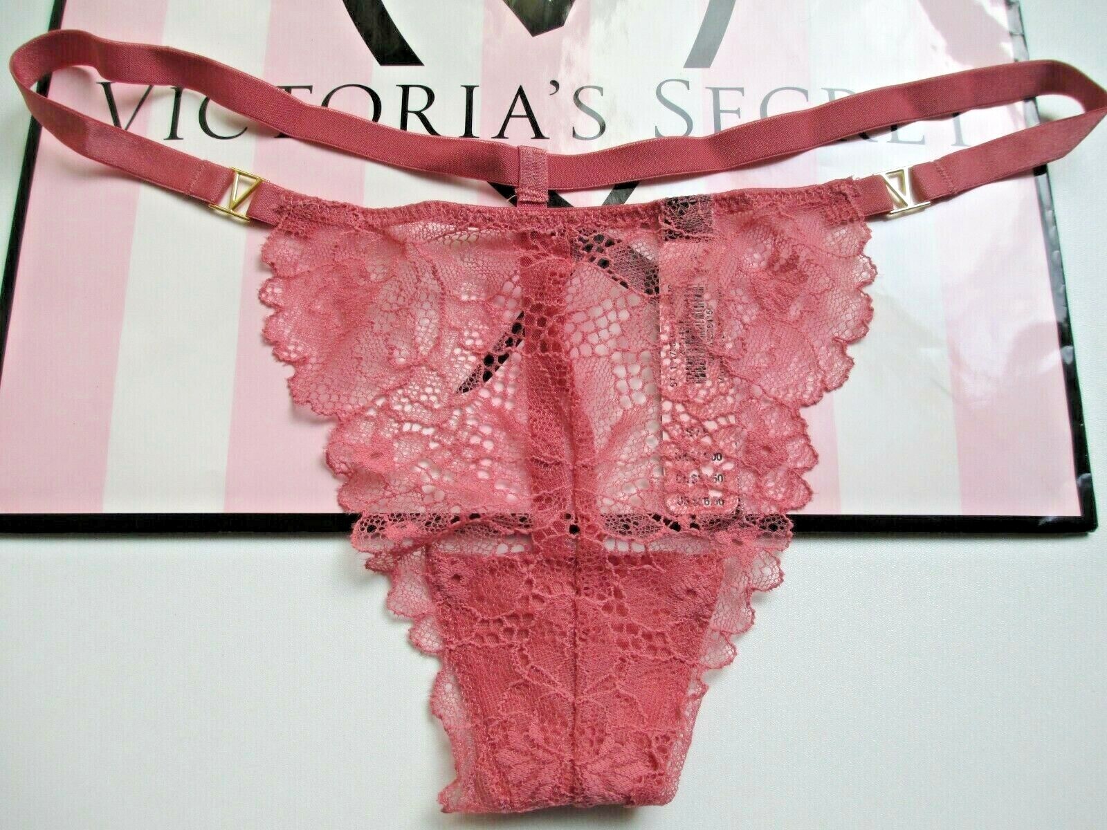 Victorias Secret Lace V String