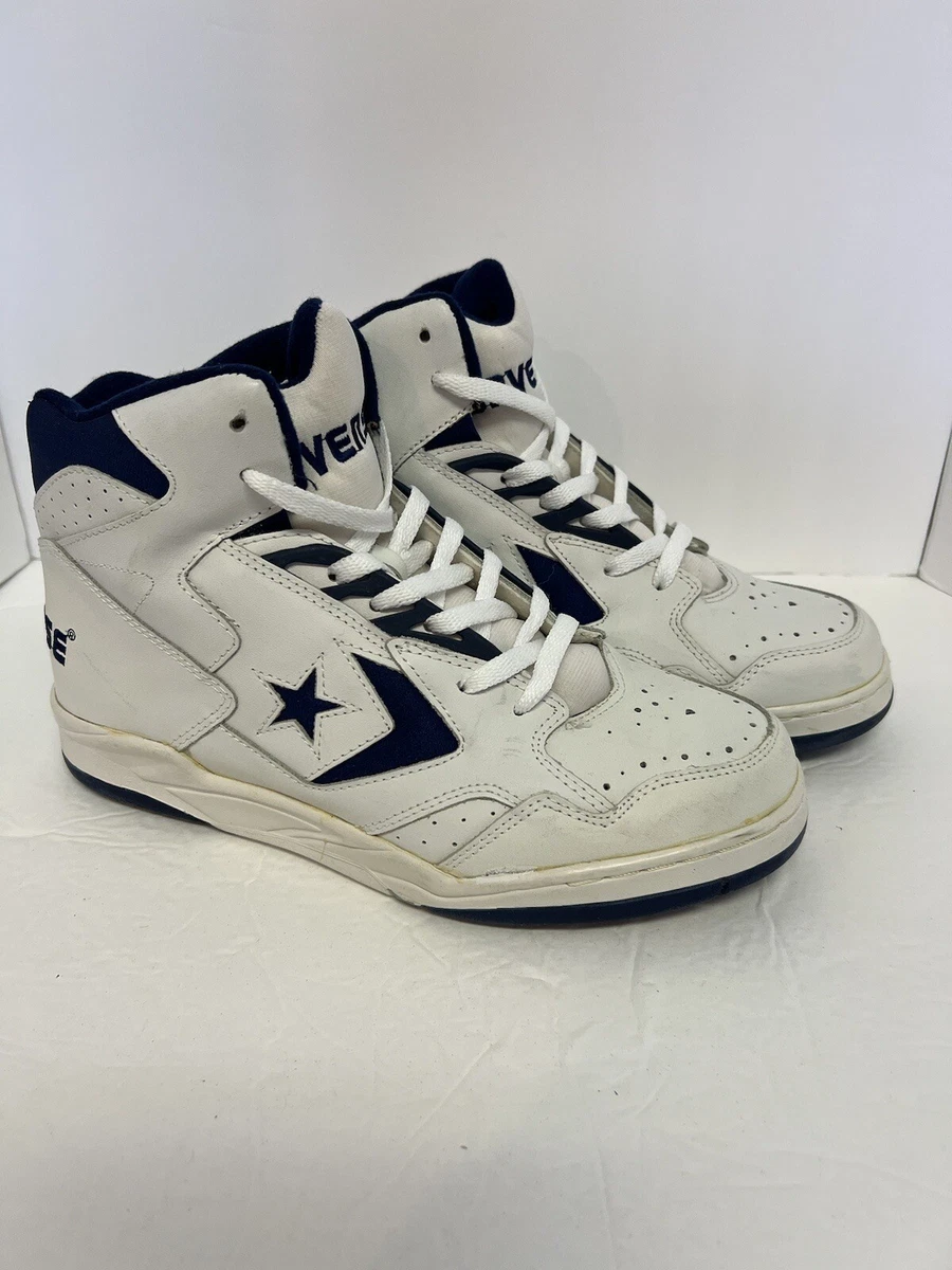 90s High Top Sneakers