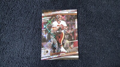 2022 Prestige | Joe Theisman | Redskins | Xtra Points | Diamond | # 300 ...