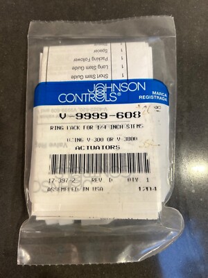 Valves - Controls Valve