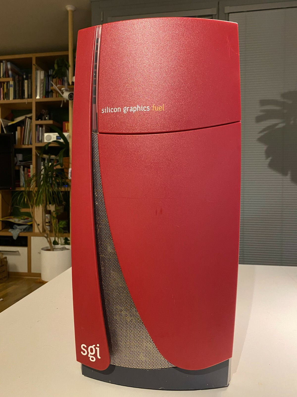 SGI Silicon Graphics FUEL ATX PSU Adapter | eBay