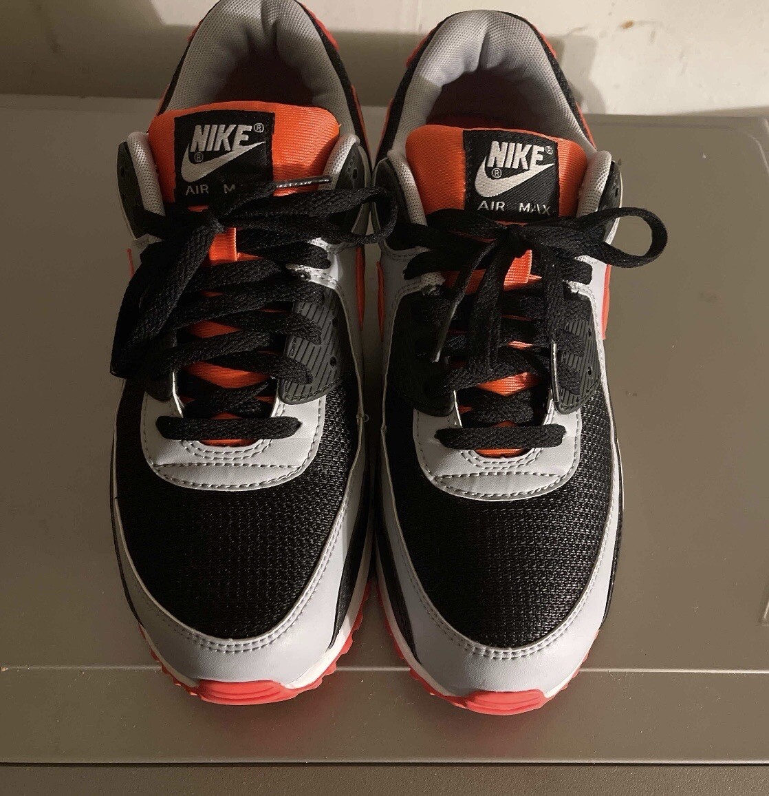 Size 10 - Nike Air Max 90 Radiant Red 2020 for sale online | eBay