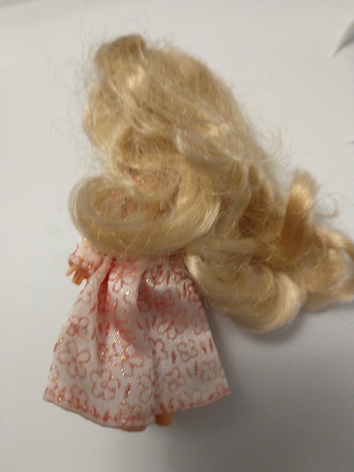 4 Inch Doll Plastic With Movable Legs Arms Head | eBay