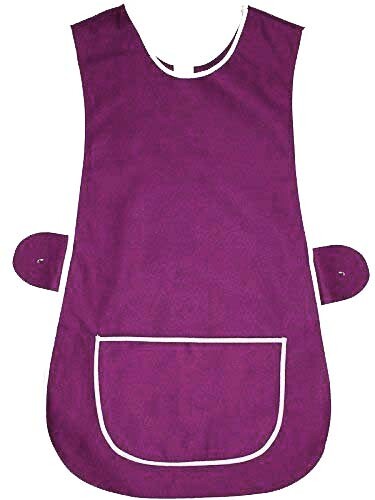 Top Quality Ladies Home / Work Tabard (Tabbard) Apron with Pocket ...
