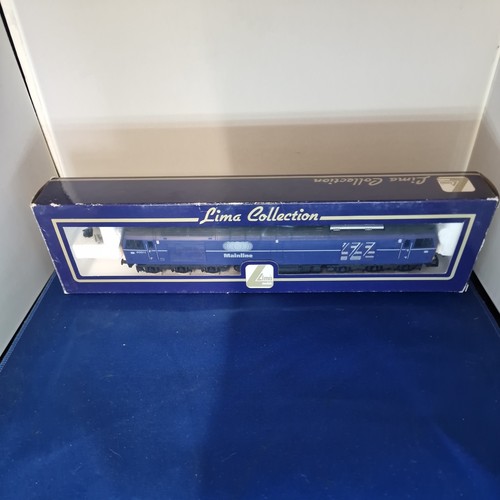 Lima OO Gauge L204715 Mainline Blue Class 60 No. 60011 | eBay UK