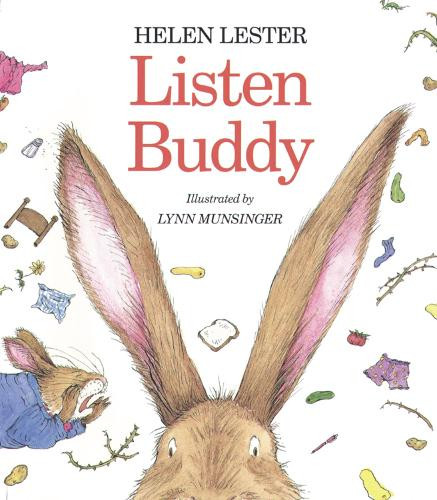 Helen Lester Listen, Buddy (Paperback) (UK IMPORT) 9780395854020 | eBay