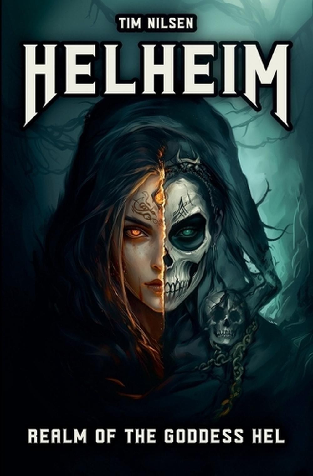Helheim - Realm of the Goddess Hel: The Ruler of Life and Death in ...