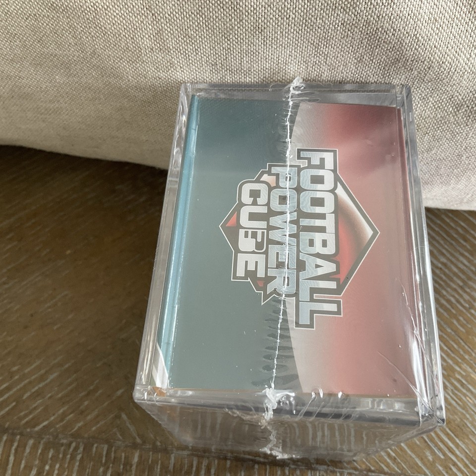 Football Power Cube 2025 Unopened | eBay