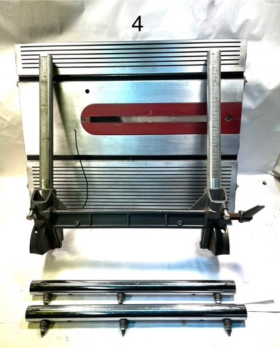 SHOPSMITH 510 MAIN TABLE WITH INSERT NICE | eBay