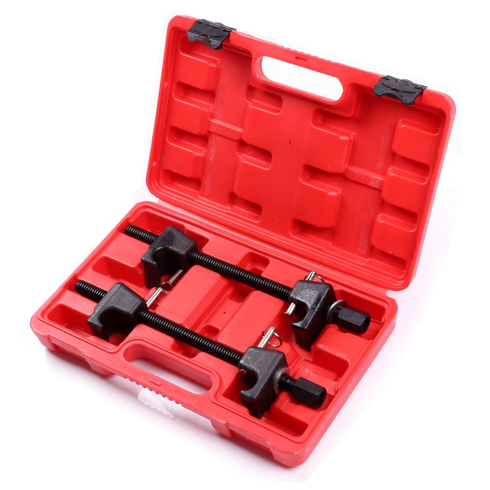 2pcs Coil Spring Compressor For MacPherson Struts Shock Absorber Car ...