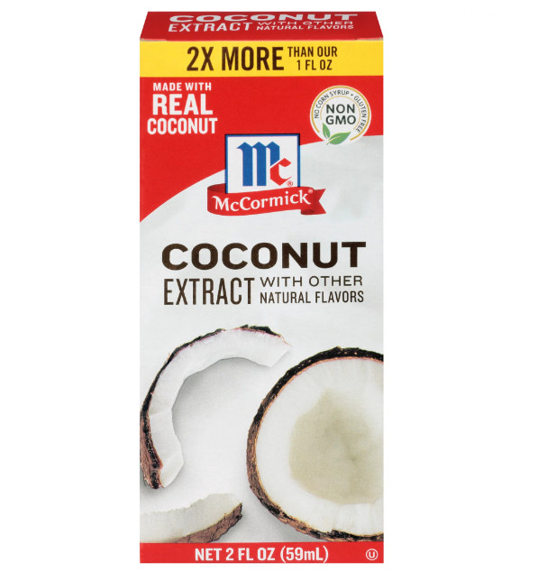 Pure Coconut Extract