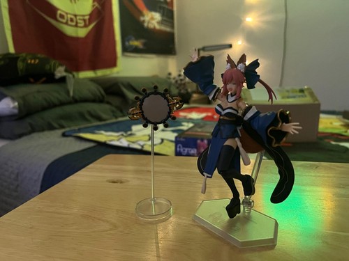 Fate/EXTRA Tamamo no Mae Caster Figma 304 (missing one piece) | eBay