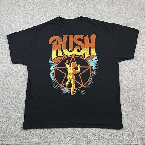 Vintage RUSH Band T-shirt For men Women All Size S-234XL US675 | eBay