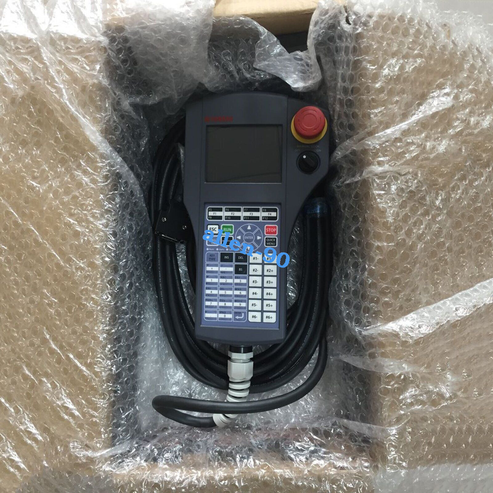 New KCX-M5110-110 YAMAHA PBX 5M Teach pendant Fast shipping#DHL or ...