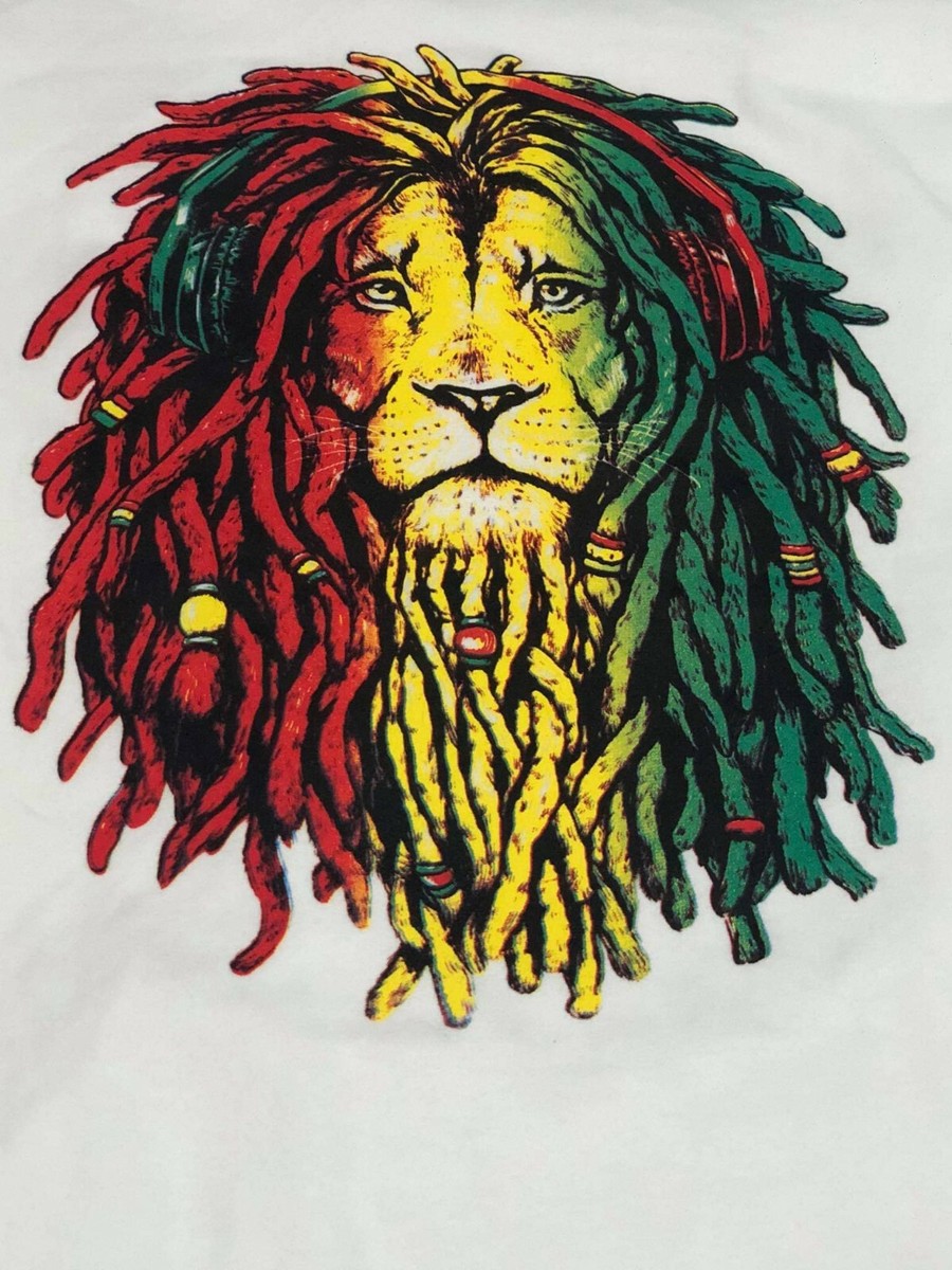 Bob Marley Lion