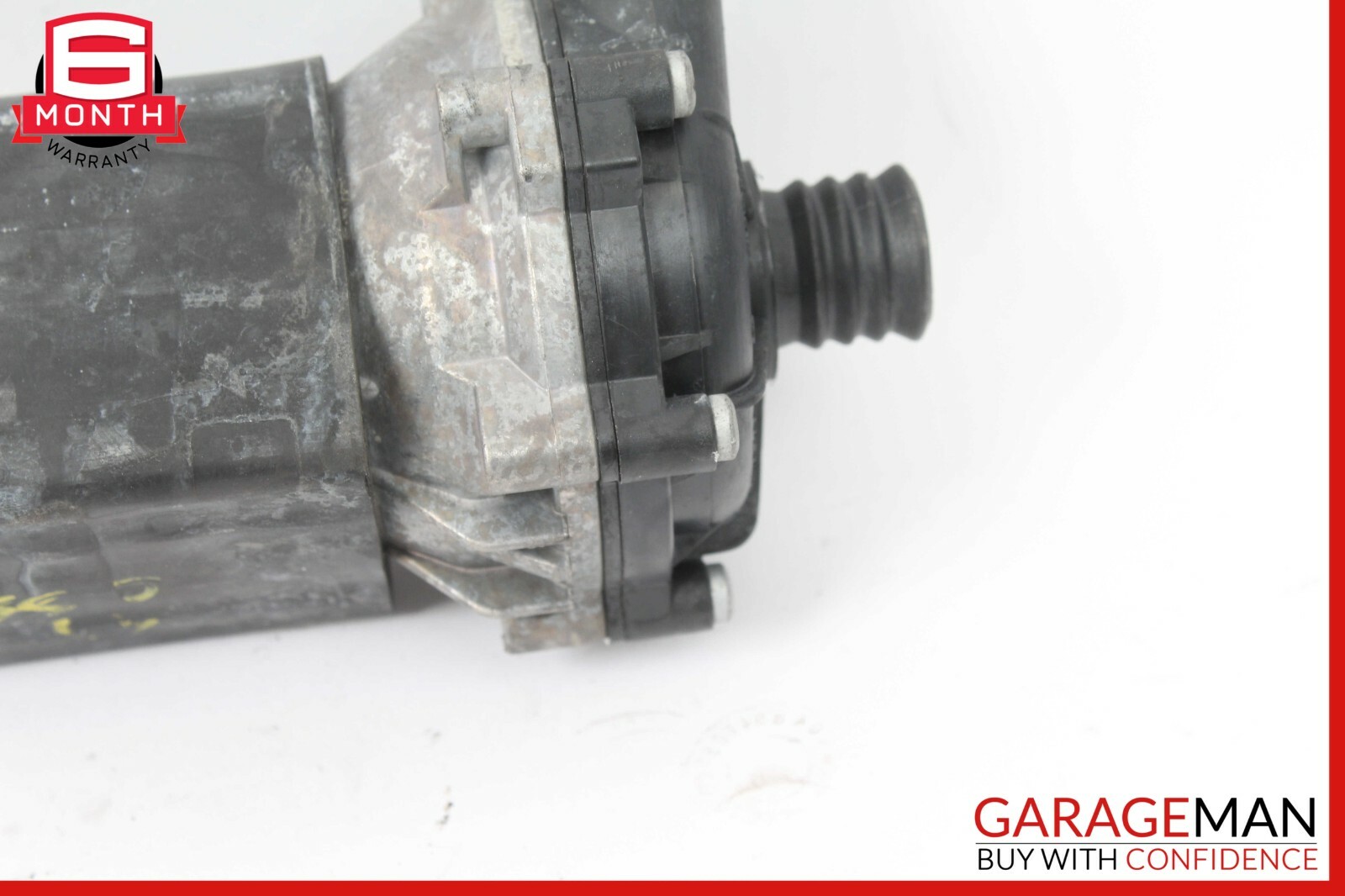 10-13 Mercedes W221 S550 CL600 Auxiliary AUX Circulation Water Pump ...