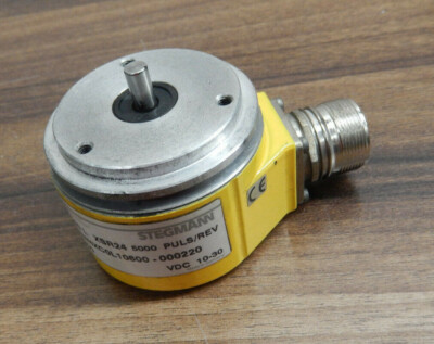 DG 60 L XSR24 5000 Puls/Rev, Stegmann | eBay UK