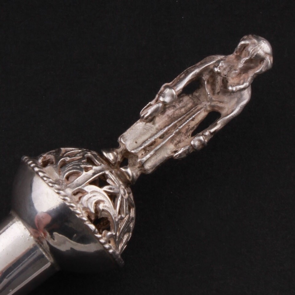 Antique Russian Silver Torah Pointer from 1878" . VERY RARE! | eBay