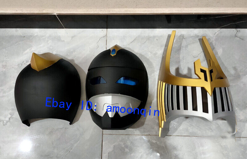 MASKED RIDER Knight Kamen Helmet 1/1 Resin Wearable Led Knight Survive ...