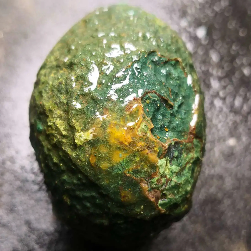 Rare Natural Warring States Red Agate Rough Geode Quartz Crystal ...