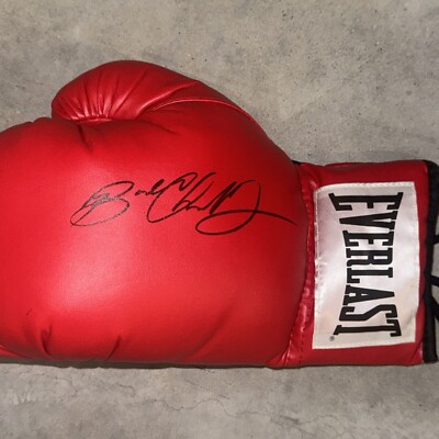 Boxing Champion “Bad”Chad Dawson AUTOGRAPHED Boxing Glove | eBay