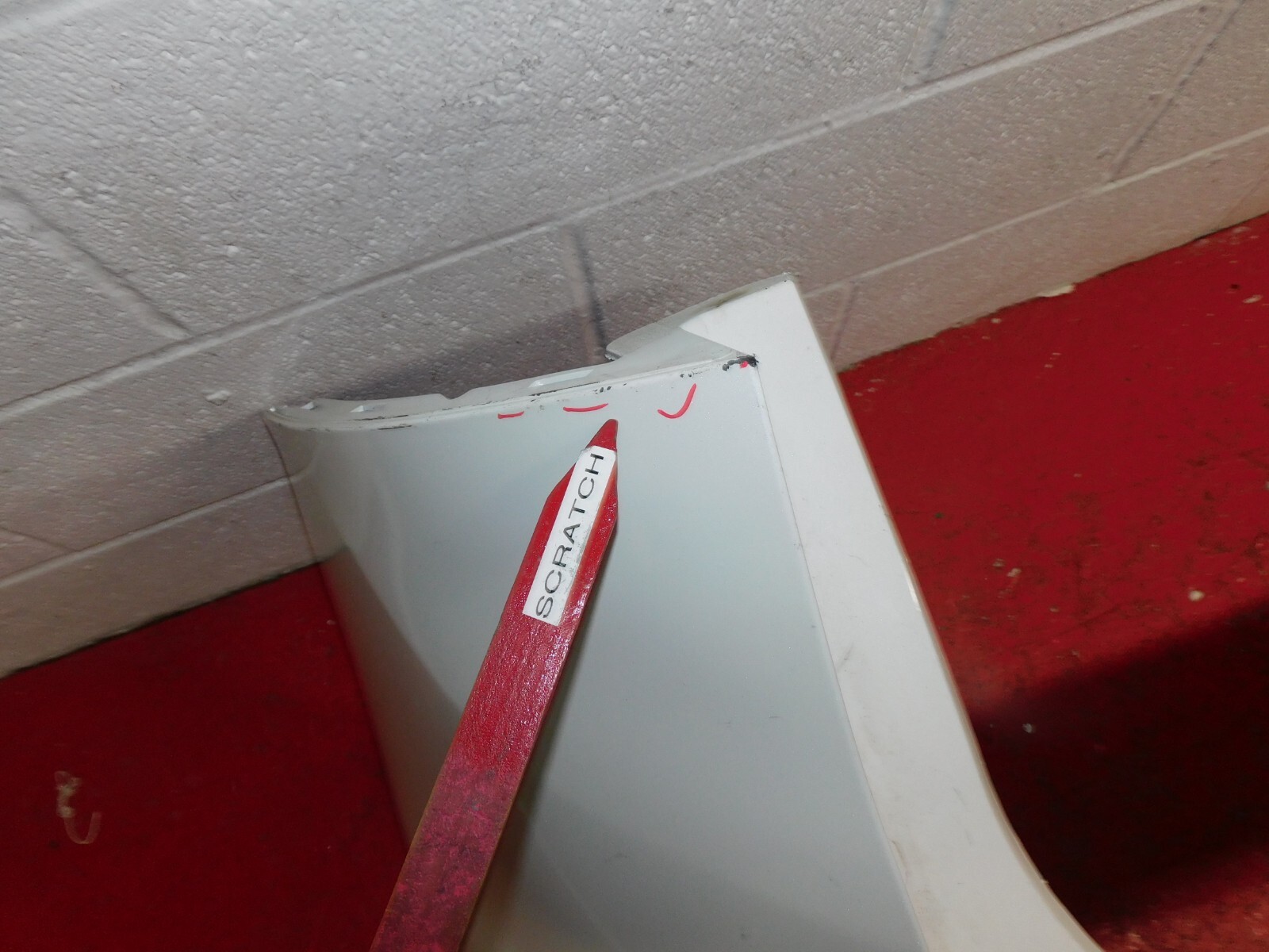 2019 2020 2021 2022 FORD EDGE REAR BUMPER COVER OEM | eBay