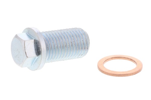 VAICO Verschlussschraube, Ölwanne Original Qualität Motorseitig (V30 ...