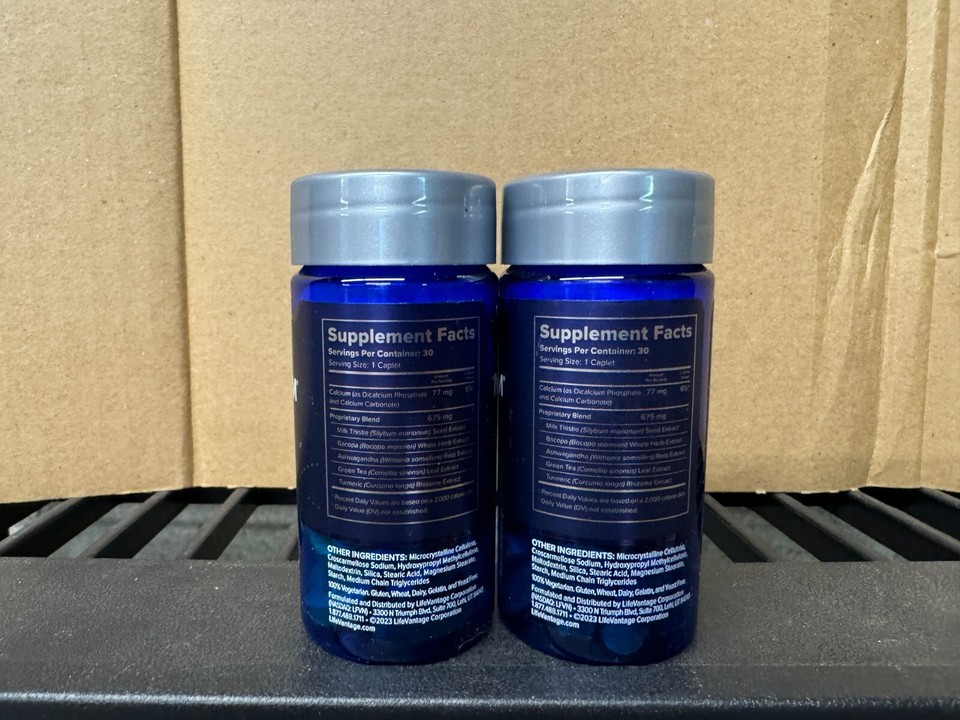 NRF2 2 Bottles ~ Made in USA ~ Exp 5/2027 - Free Shipping! | eBay