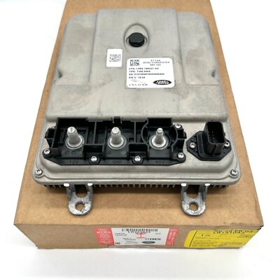 Land Rover & Range Rover Hybrid Voltage Converter LR131043 OEM & New ...