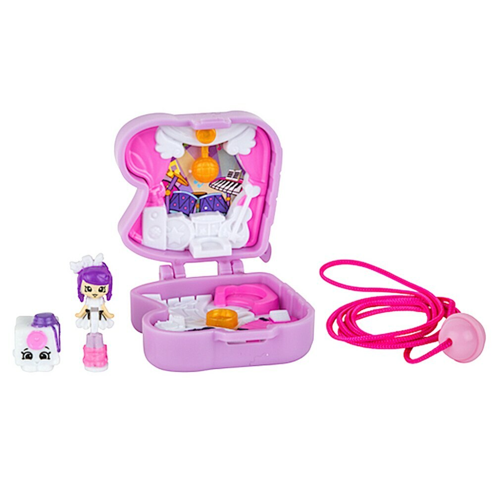 Shopkins Lil Secrets Secret Box Pendant Girl Gift