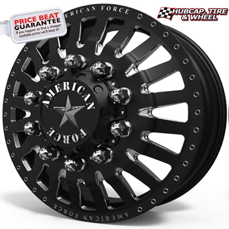 American Force Dodge Dually Wheels