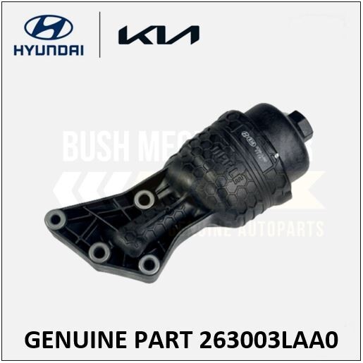 GENUINE OEM Hyundai Kia Oil Filter 263003LAA0 | eBay