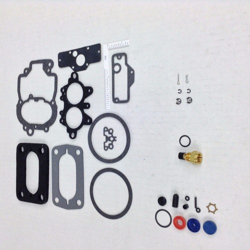 HOLLEY 2 BARREL 2280 CARBURETOR KIT CHRYSLER DODGE PLYMOUTH 225-273-318 ...