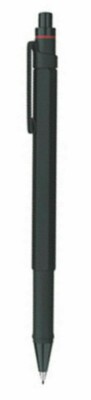 Rotring 600 Pencil Black Brass 0.7 mm 46581 New In Original Box New Old ...