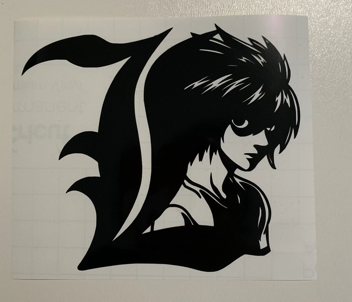 L Death Note Wallpaper Cute