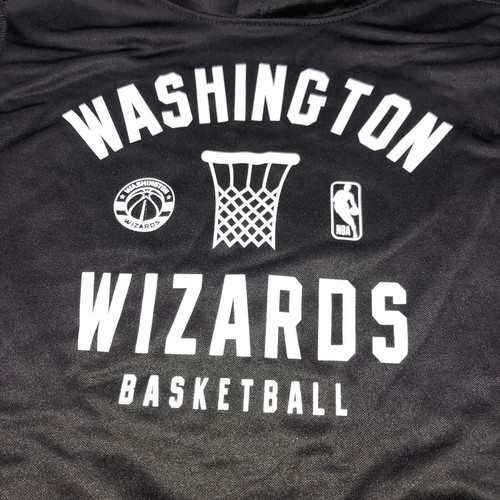 NBA Washington Wizards Hoodie Sweatshirt Youth Medium 10-12 New | eBay